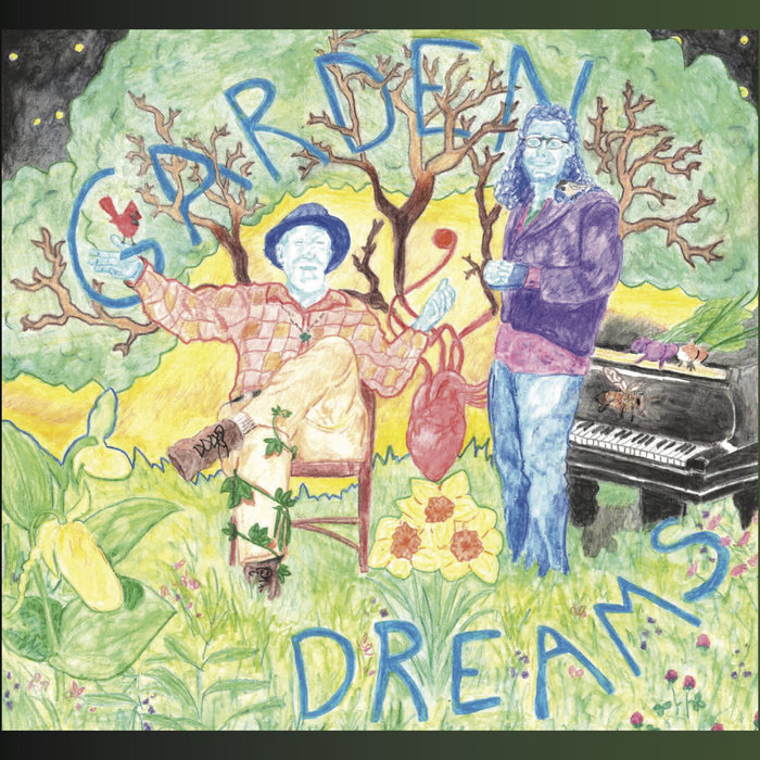 Garden Dreams | Aaron Marcus