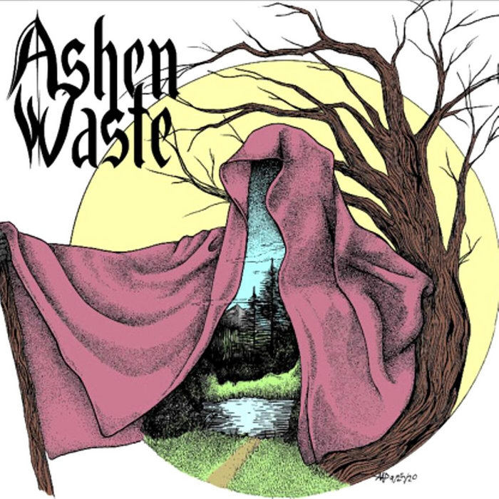 Overdose | Ashen Waste
