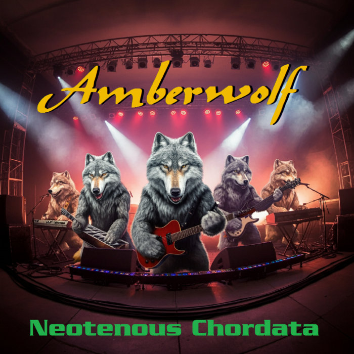 Neotenous Chordata | Amberwolf