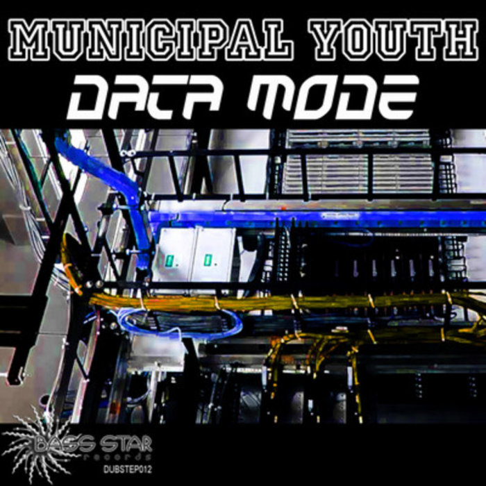 MUNICIPAL YOUTH - Data Mode (Digital EP) (Bass Star Records) | Geomagnetic