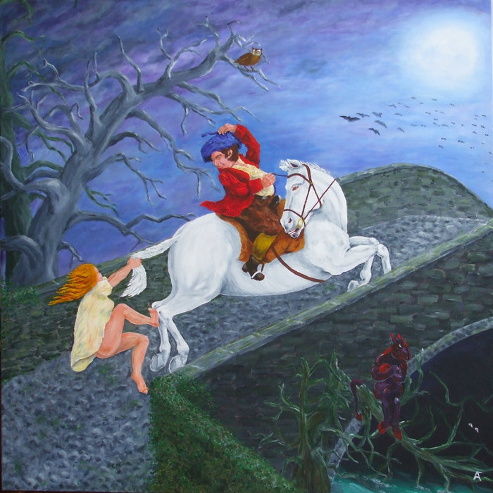 Tam O' Shanter Soundscape | Aul' Neil an' Feel Cuddy