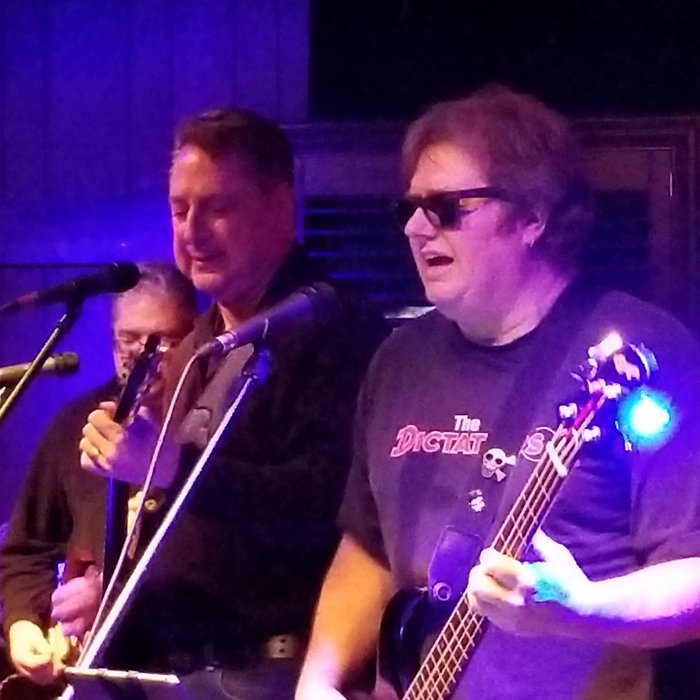 One Eye Open Gerry Griffin