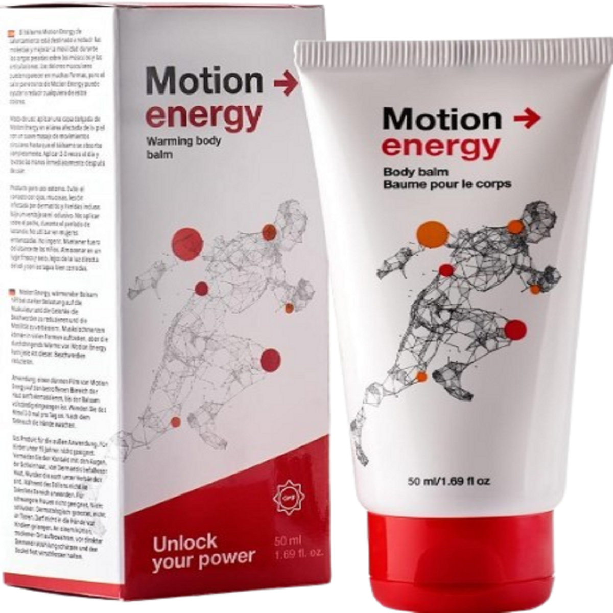 Motion Energy Revisión – Bálsamo para aliviar el dolor articular en ...