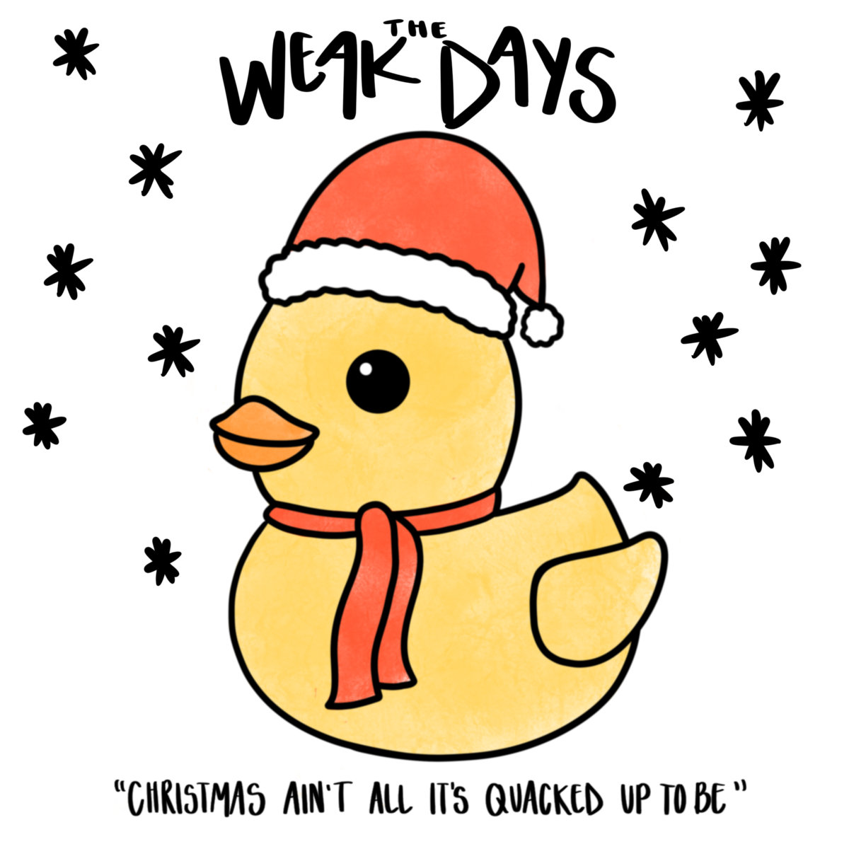 Christmas Ain’t All It’s Quacked Up To Be | The Weak Days