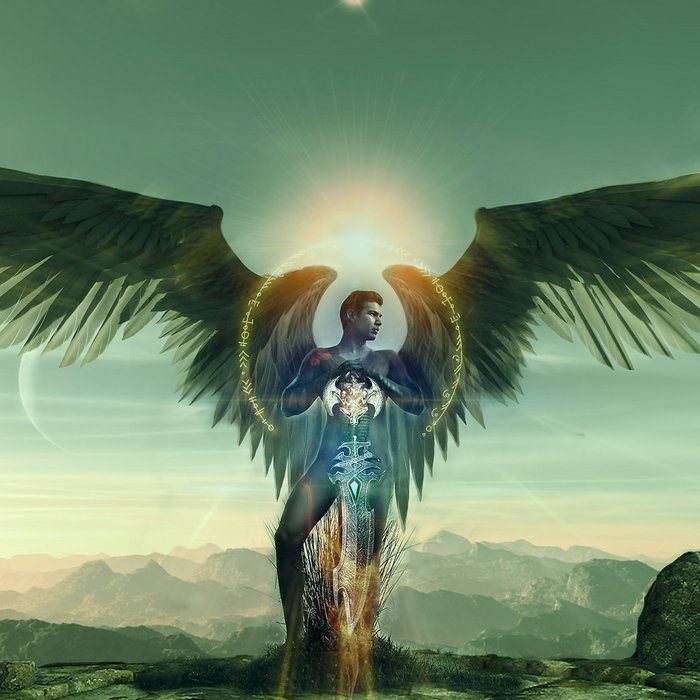 Angel Mage, Angelus Magi, Angelus Magus, Angelic Mage, silent ...