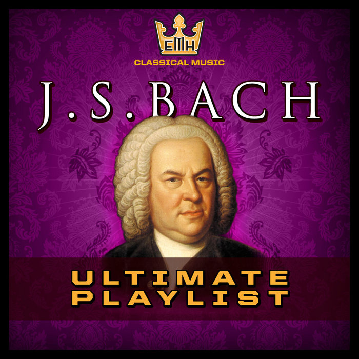 Bach Ultimate Collection | EMH Classical Music