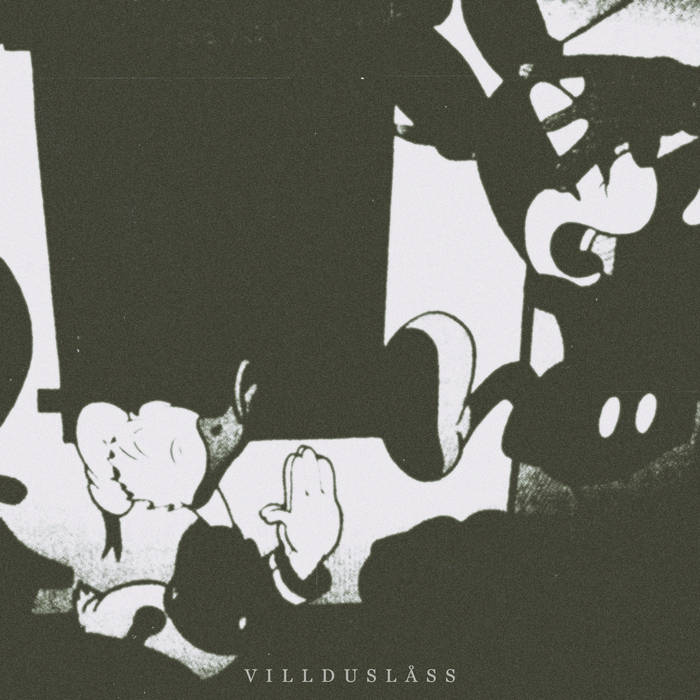 Mmm Yeah Album Cover