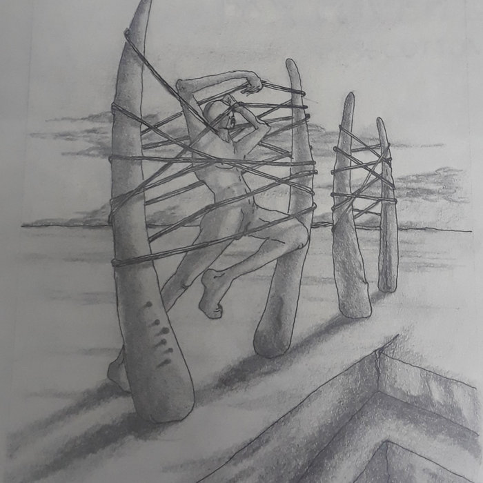 Angela, In A Separate World | Brandon Solis