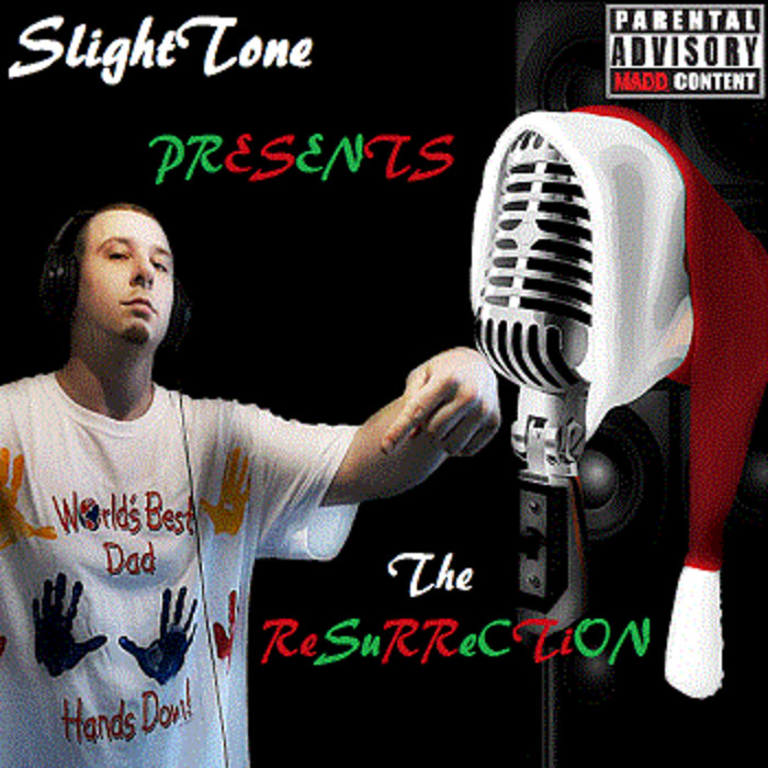 THE RESURRECTION | SLIGHtTONE | slight,tone