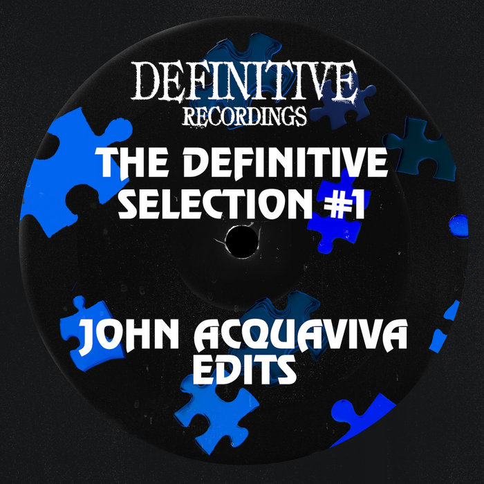 John Acquaviva - The Definitive Collection EP | John Acquaviva