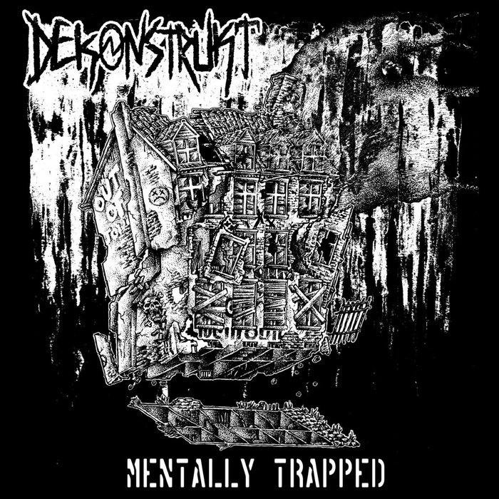 mentally trapped | Dekonstrukt | SubZine Records