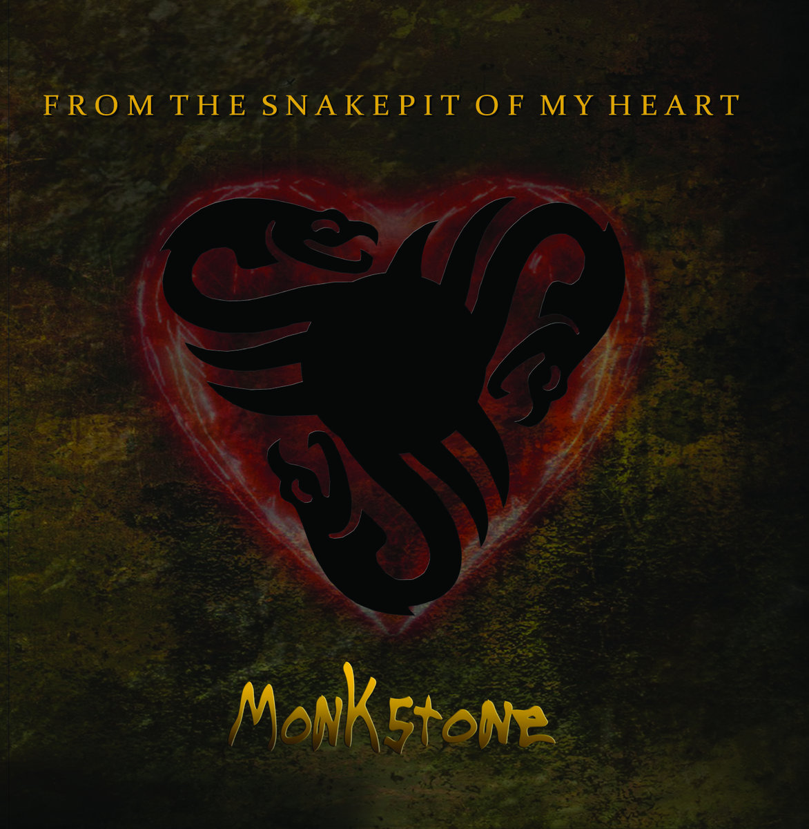 From the snakepit of my heart | Monkstone
