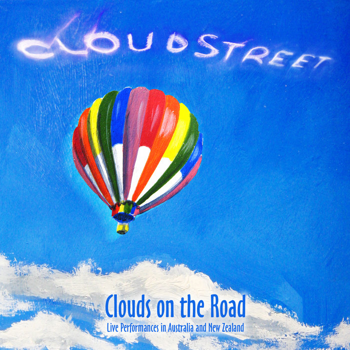 Cloudstreet - Clouds on the Road | Nicole Murray