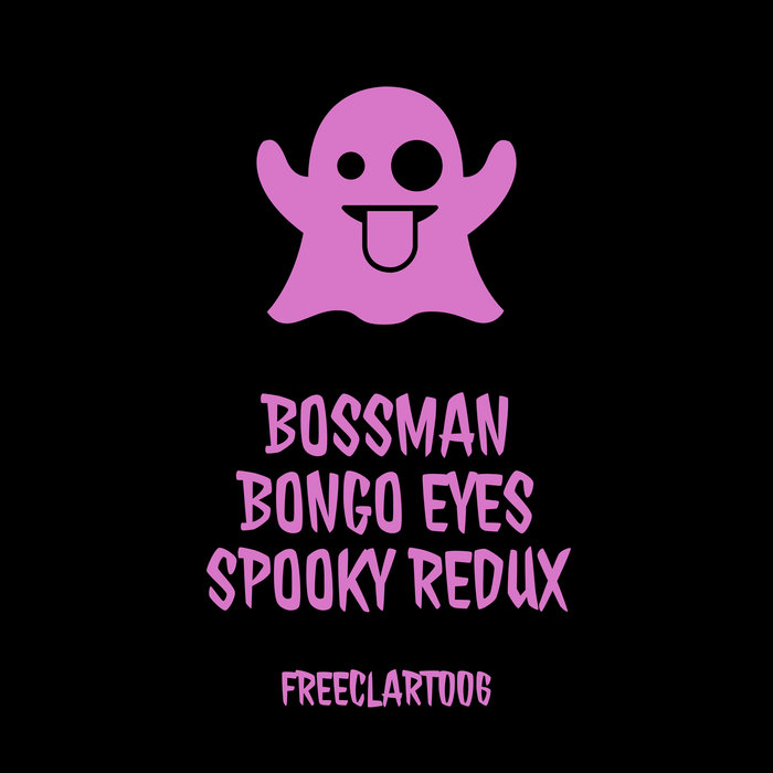 BONGO EYES REDUX | Spooky Bizzle