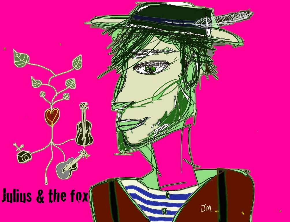 Julius & the fox | Justin Manville