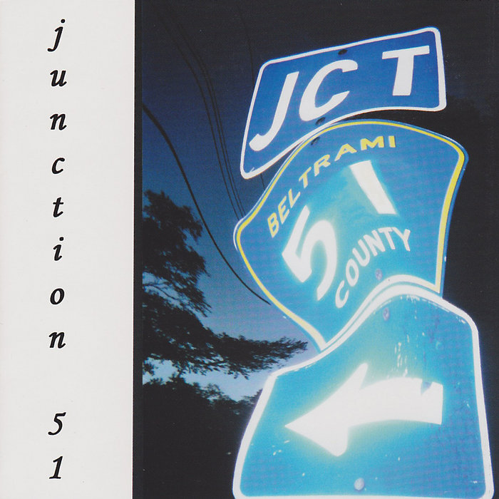 Debut Album | Junction 51 | Bryan Steenerson