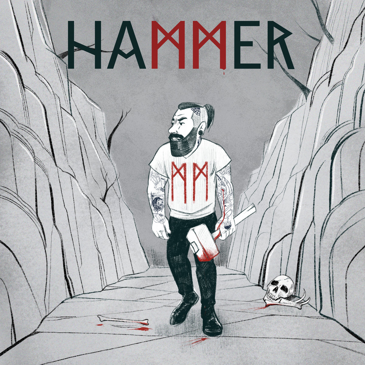 Il Martello | Hammer | a Different Records