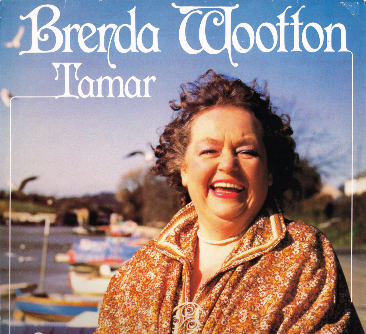 Tamar | Brenda Wootton