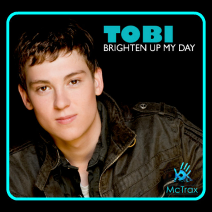 Brighten Up My Day (LIVE) | Tobi