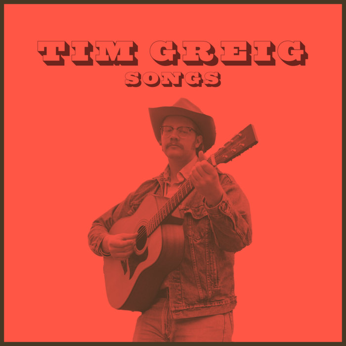 Songs EP | Tim Greig