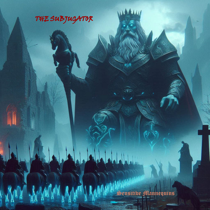 The Subjugator | Sensitive Mannequins