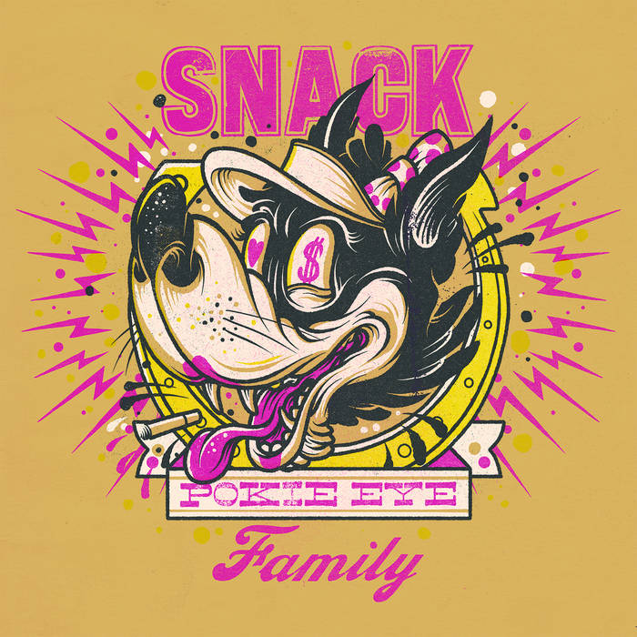 Snack Track Designs