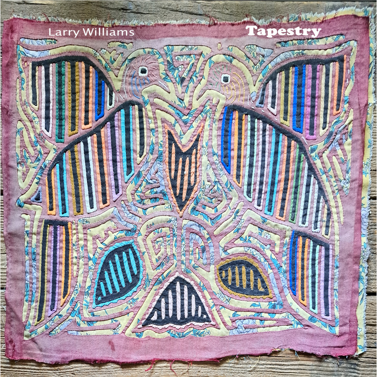Tapestry | Larry Williams