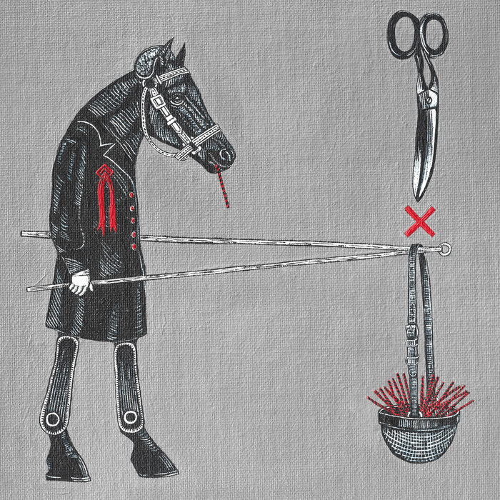 Robert Turman & Tom Smith - Strip Ice Water to Listerine | Nyahh Records