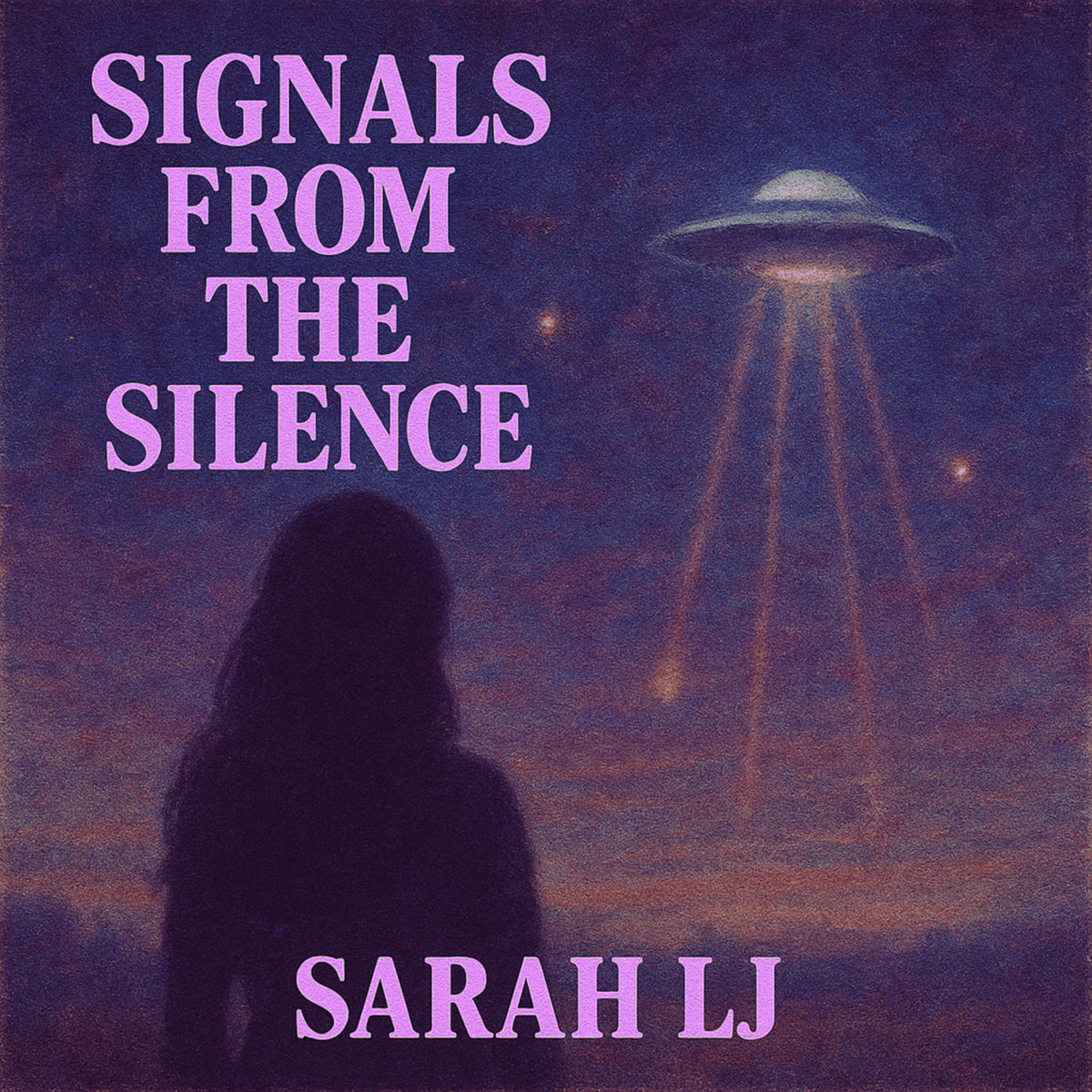 SIGNALS FROM THE SILENCE | Sarah LJ