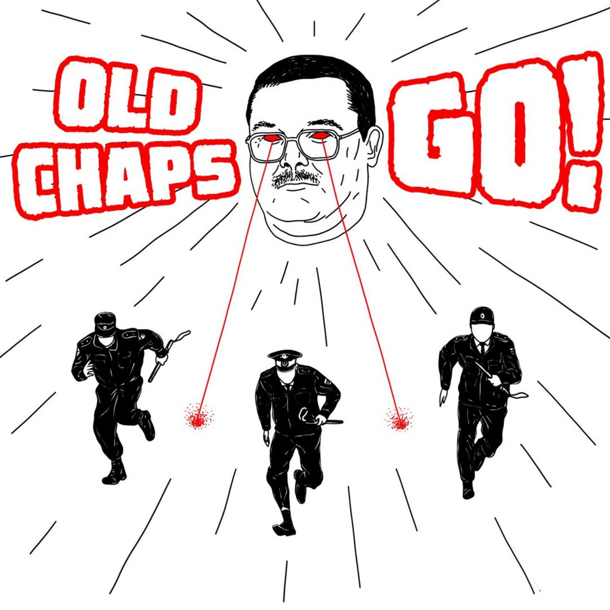 GO! | Old Chaps