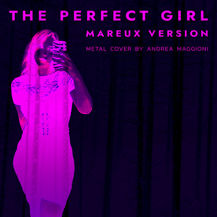 The Perfect Girl (The Cure Cover - Mareux Version) (Metal Version ...