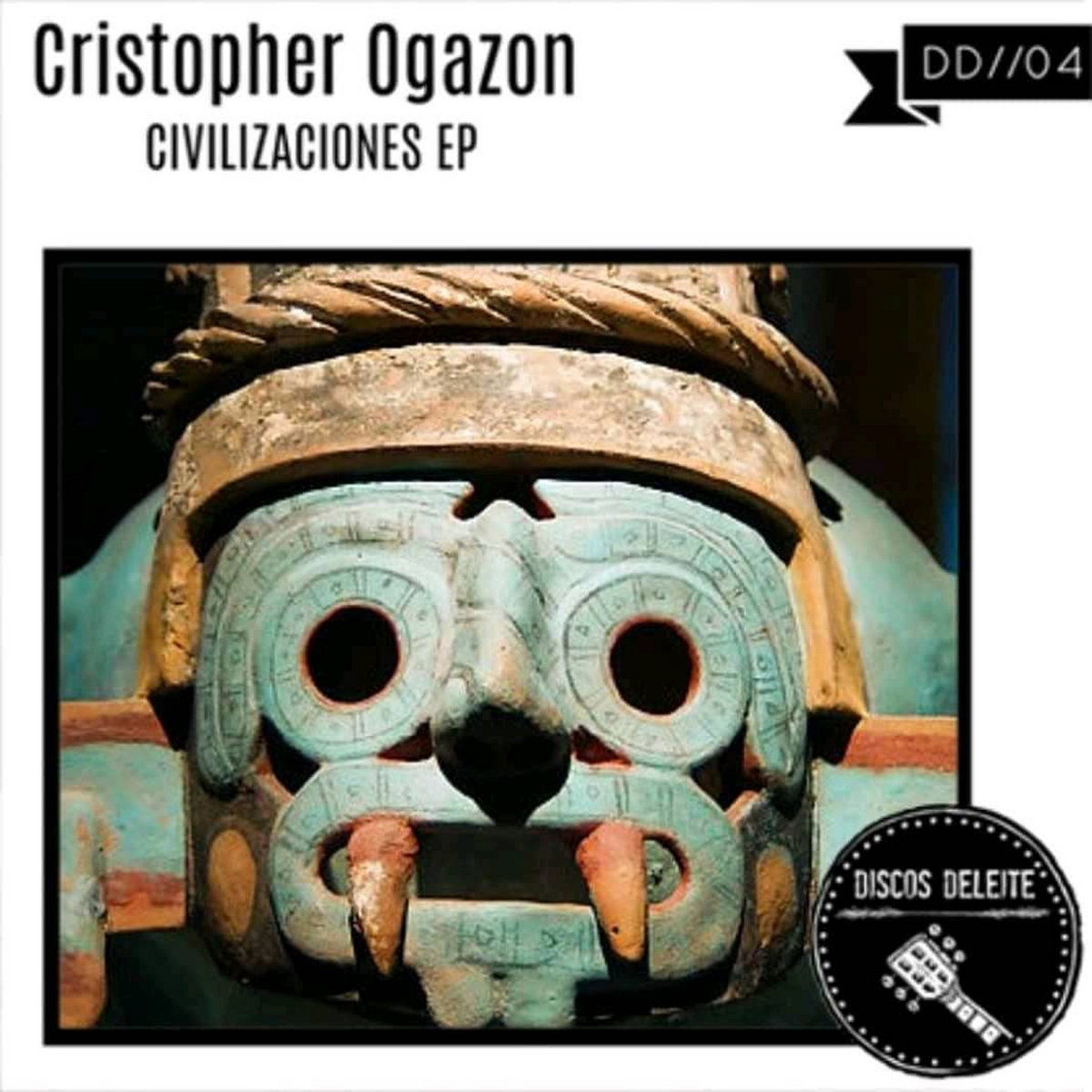 Christopher Ogazon "Civilizaciones" [DD//04] | Christopher Ogazon ...