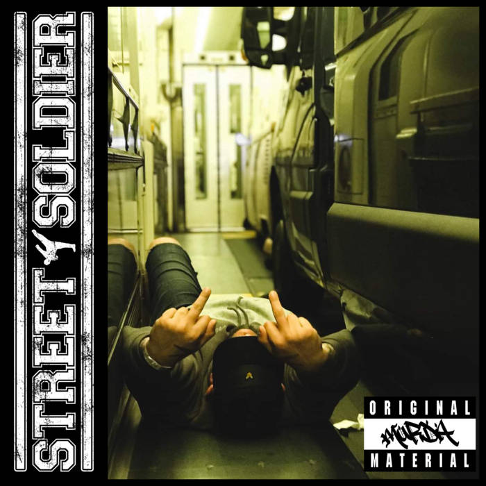 Before You Exit Soldier Album Cover