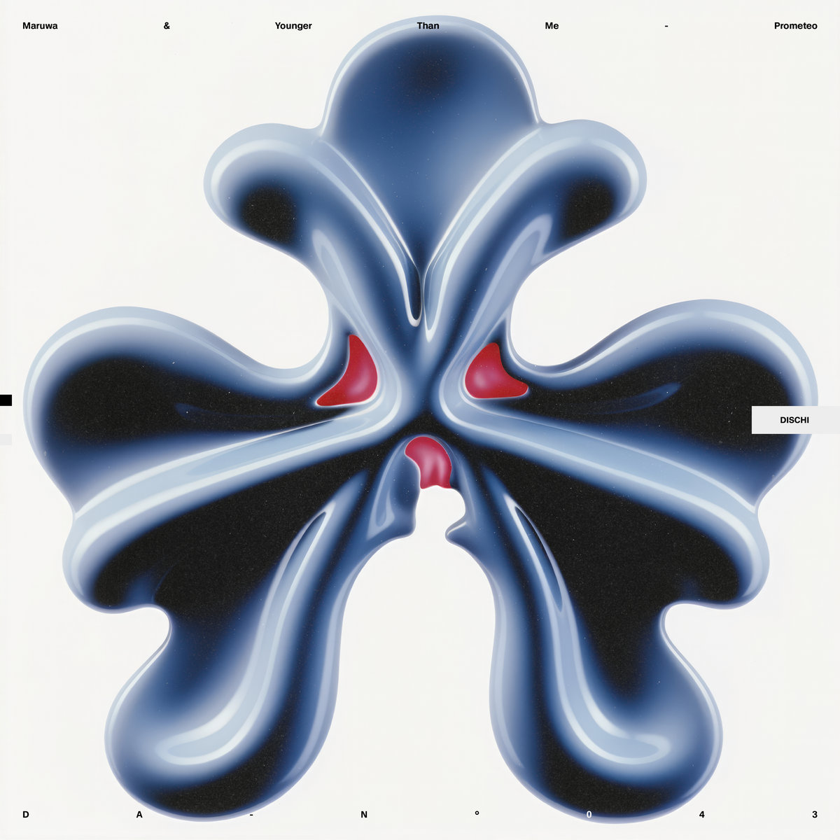 Prometeo | Maruwa & Younger Than Me | DISCHI