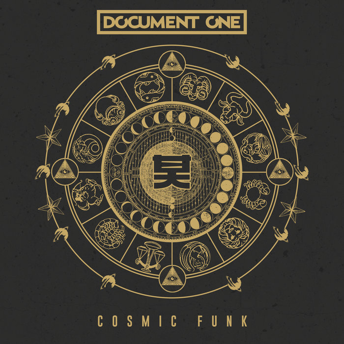 Cosmic Funk EP | Document One