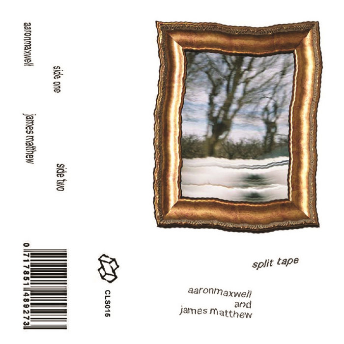 'Split' / C28 | Aaronmaxwell / James Matthew | COLOSSAL TAPES