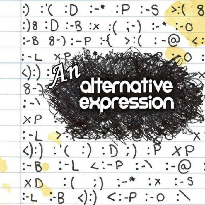 An Alternative Expression | Alternative Expression