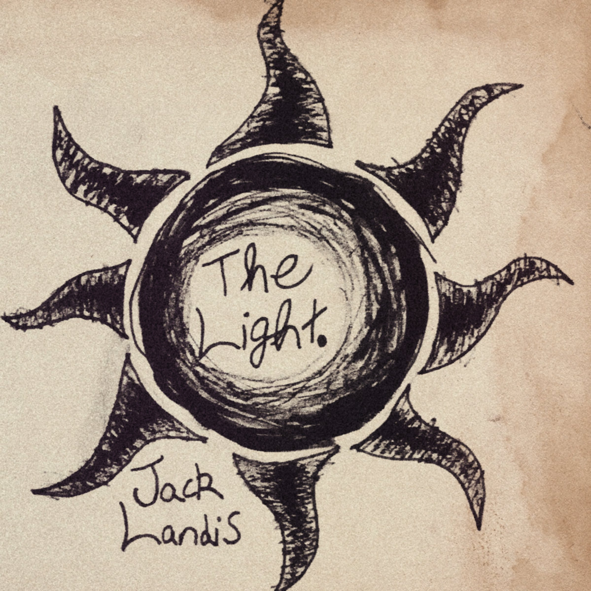 The Light EP | Jack Landis
