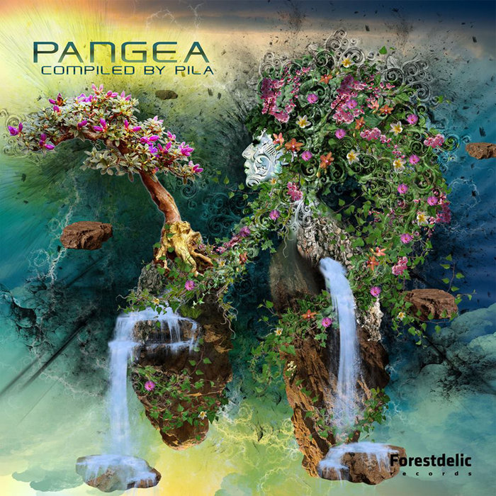 Pangea | Various Artists | Forestdelic Records