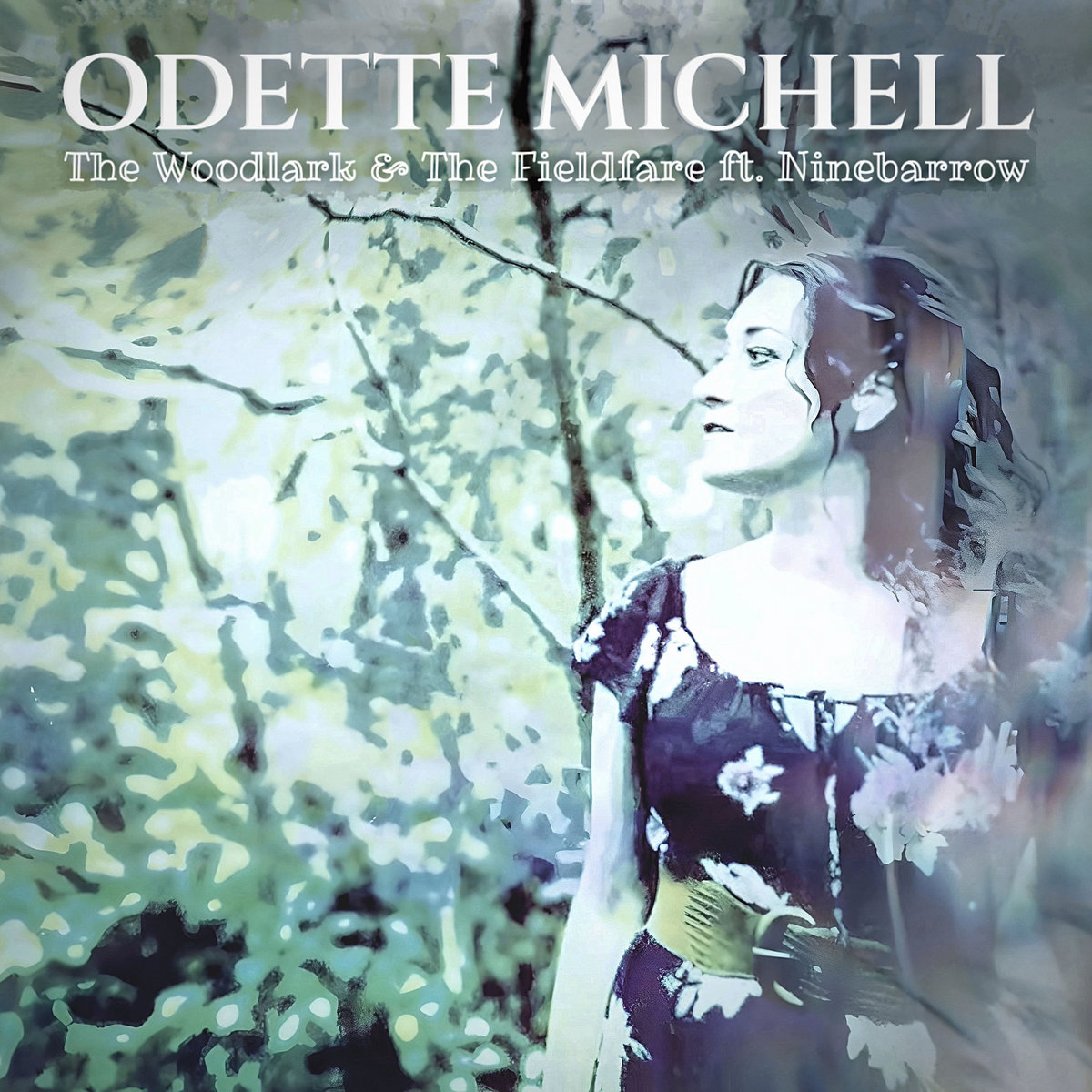 The Woodlark & the Fieldfare | Odette Michell | Talking Elephant Records