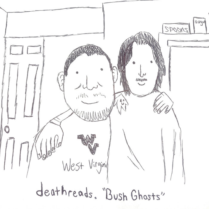 Bush Ghosts | deaththreads