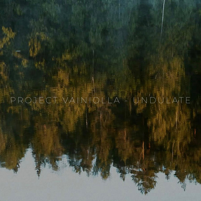Undulate | Project Vainiolla | Shimmering Moods Records