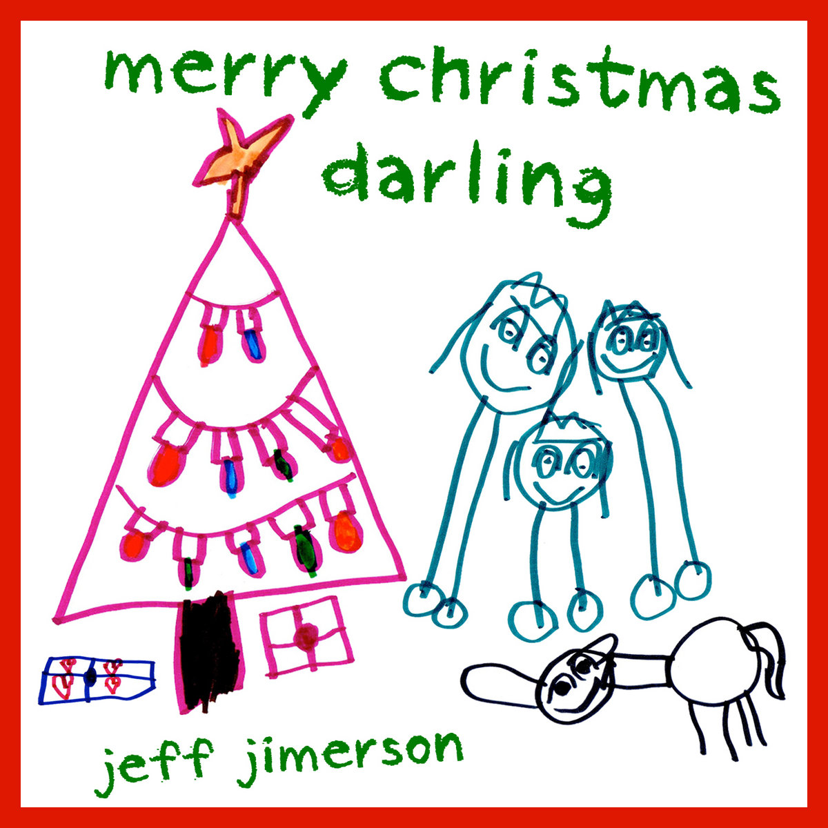 Merry Christmas Darling | Jeff Jimerson