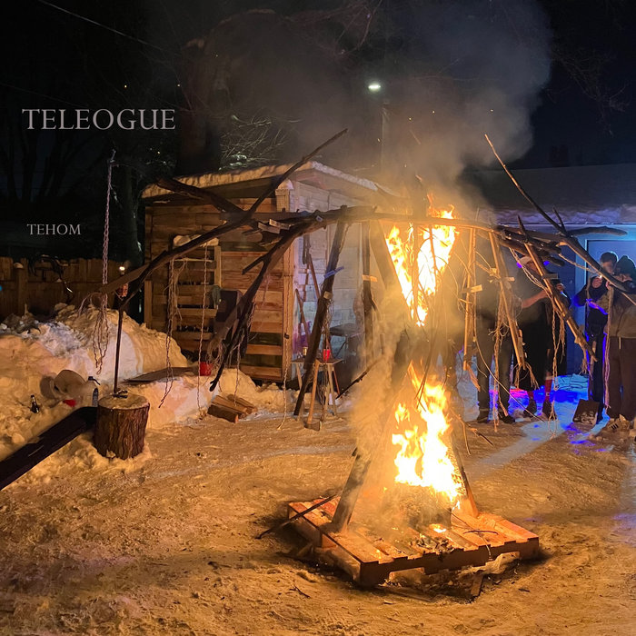 Teleogue | Tehom