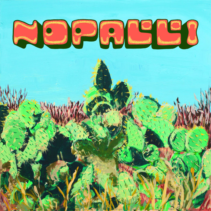 Pasos y Ritmos | Nopalli