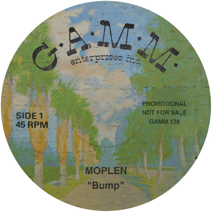 Bump | Moplen | G.A.M.M. Enterprises