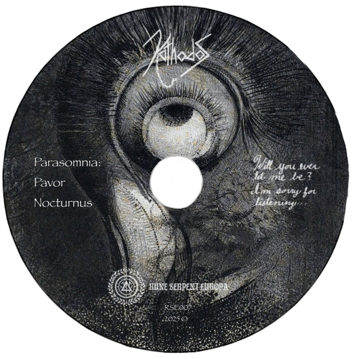 Pavor Nocturnus CD | Kathodos