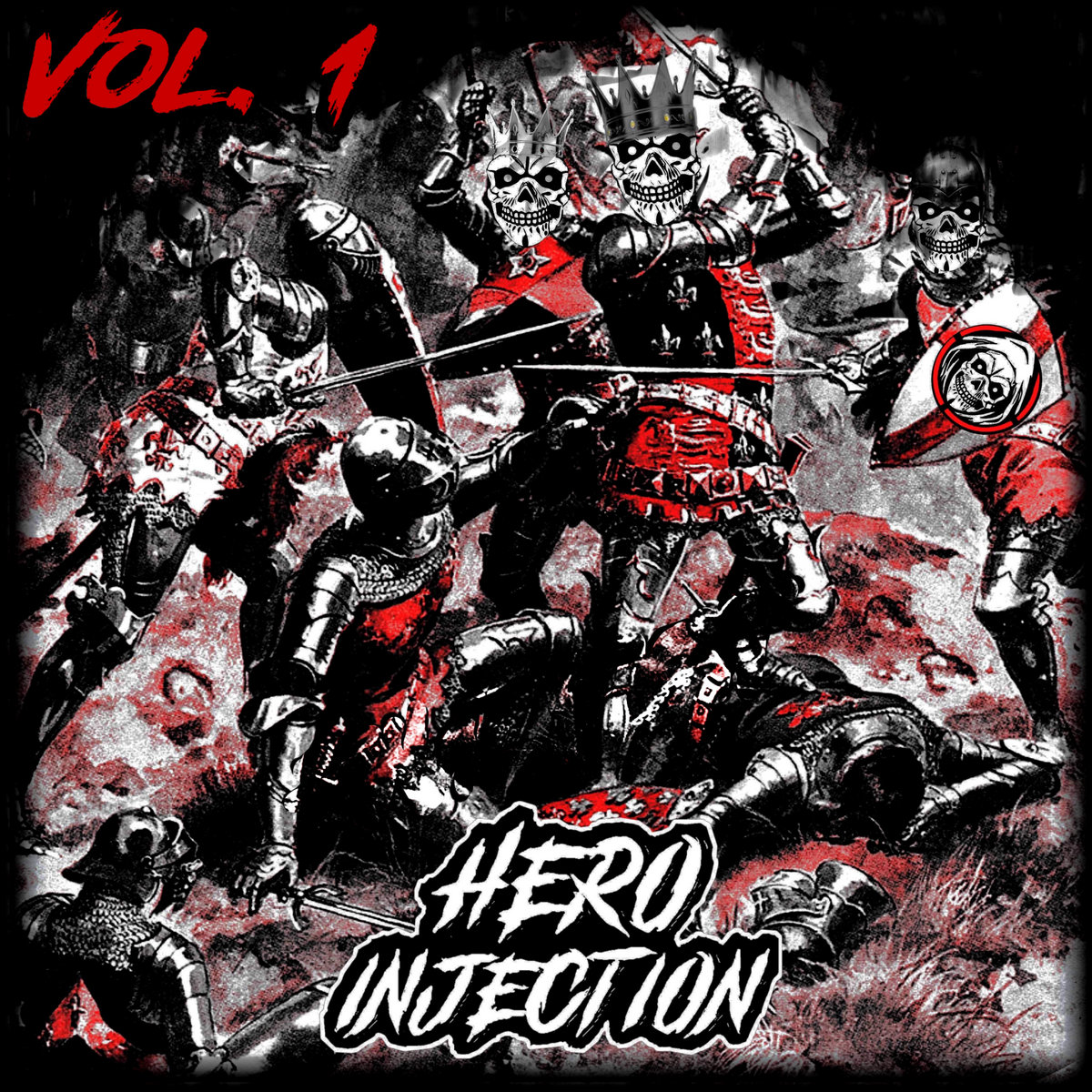 Vol.1 "B-side" | Hero Injection