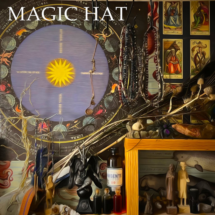 Magic Hat | Michael Bell