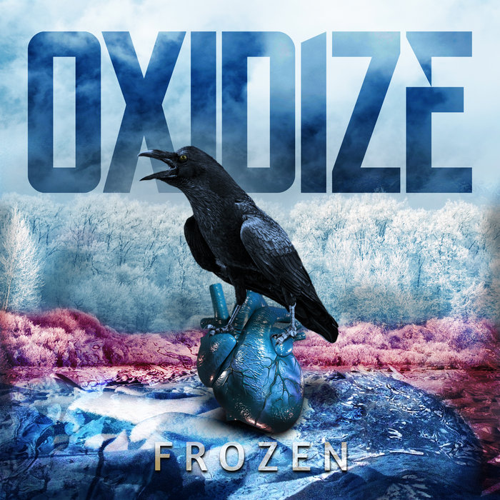 Frozen Album Cover